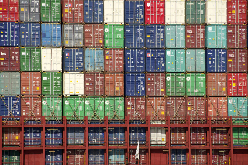 Container Logistics - Maze Logistic Solutions