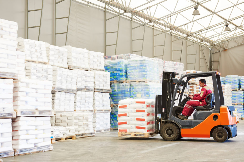 Distribution & Warehousing - Maze Logistic Solutions